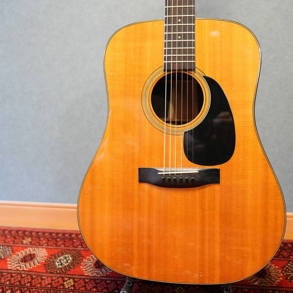 Japan Brand – Sincere Guitars